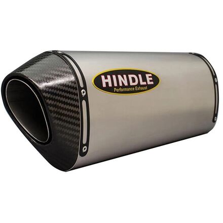 Shop Hindle Evolution Slip-On Exhaust | MotoSport