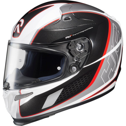 HJC RPHA 10 Helmet - Cage | MotoSport (Legacy URL)