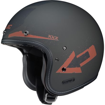 Shop HJC IS-5 Arrow Helmet | MotoSport (Legacy URL)