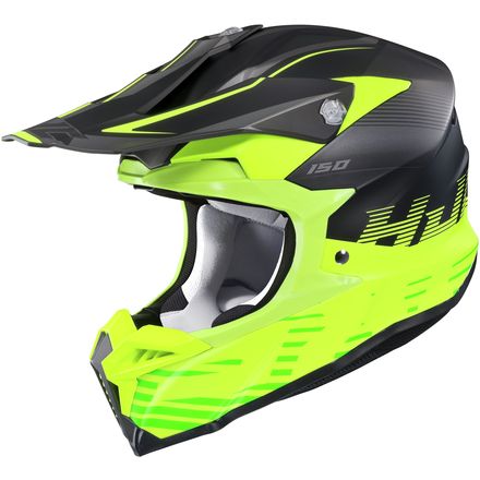 HJC i50 Helmet - Fury | MotoSport (Legacy URL)