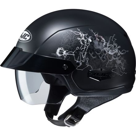 Shop HJC IS-Cruiser Amor Helmet | MotoSport (Legacy URL)