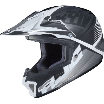 HJC Youth CL-XY 2 Helmet - Ellusion | MotoSport