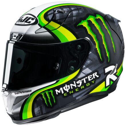 HJC RPHA 11 PRO Crutchlow Streamline Helmet | MotoSport (Legacy URL)