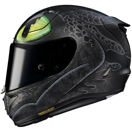 HJC RPHA 11 Pro Toothless Helmet | MotoSport