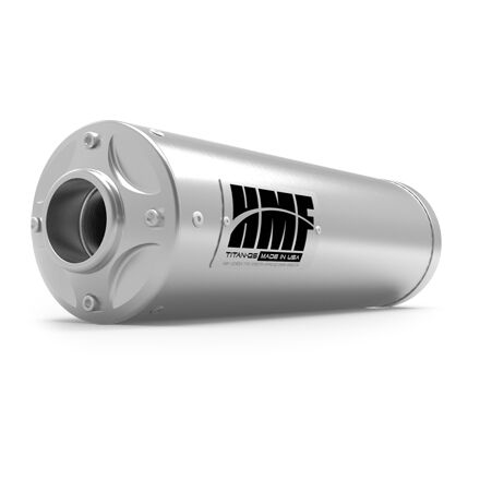 HMF Titan-QS-Series Slip-On Exhaust | MotoSport