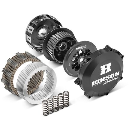 Hinson Complete Clutch Kit | MotoSport