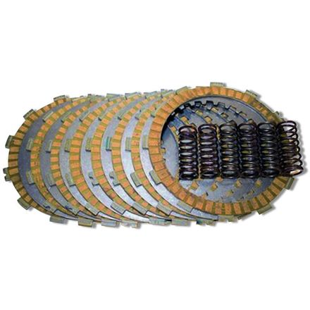 Shop Hinson Clutch Fiber, Steel, Spring Kit | MotoSport