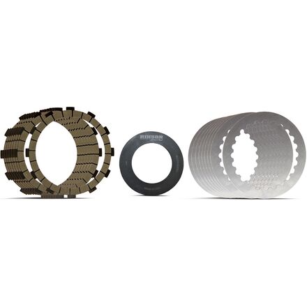 Hinson Clutch Fiber, Steel, Spring Kit | MotoSport