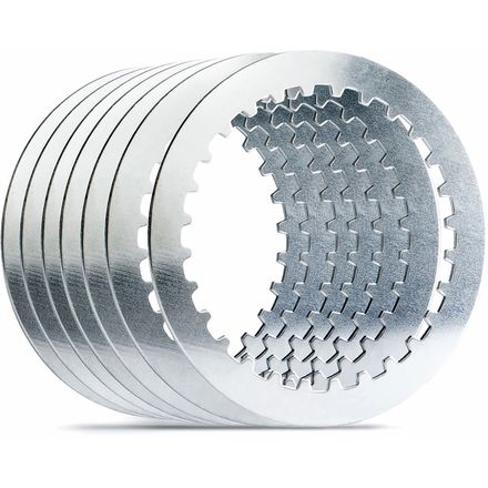 Shop Hinson Clutch Steel Plate Kit | MotoSport