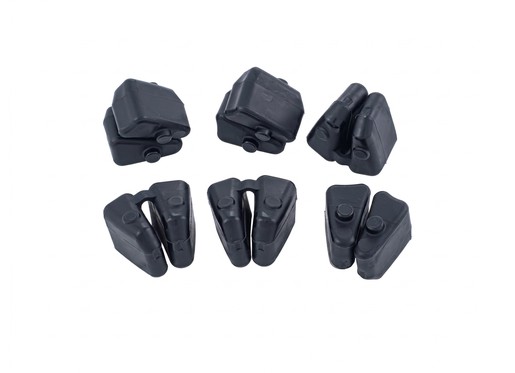 DAMPER SET, WHEEL (06410-MCF-000) | MotoSport