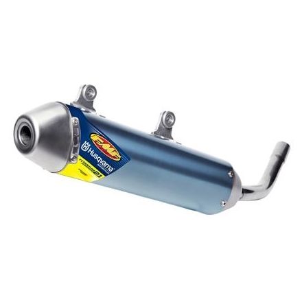Husqvarna Technical Accessories FMF Titanium Powercore 2.1 Silencer ...