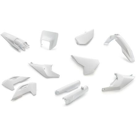 Husqvarna Technical Accessories Factory Plastic Kit | MotoSport