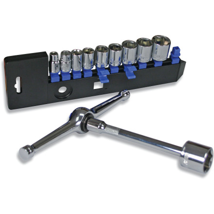 Shop HP Tools ZZZ 12 Pc T-Handle Socket Set | MotoSport (Legacy URL)