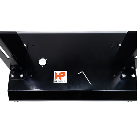 Shop HP Tools Wheel Balance and Truing Stand | MotoSport