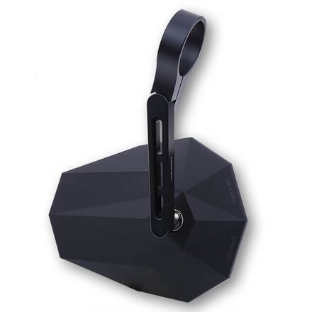 HIGHSIDER Stealth-X5 Bar End Mirror | MotoSport