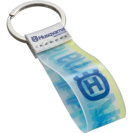 Husqvarna Apparel Key Chain | MotoSport (Legacy URL)