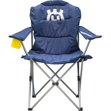 Husqvarna Apparel Team Paddock Chair | MotoSport (Legacy URL)