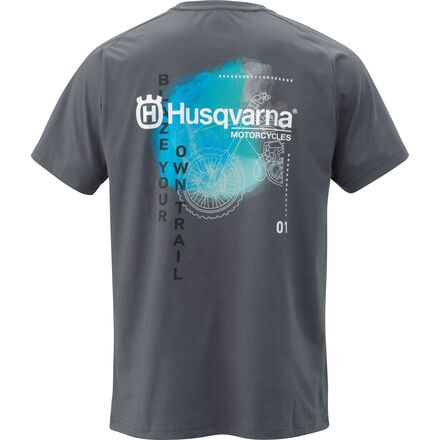 Husqvarna Apparel 2024 Remote T-Shirt | MotoSport
