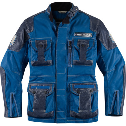 Shop ICON 1000 Beltway Jacket | MotoSport (Legacy URL)
