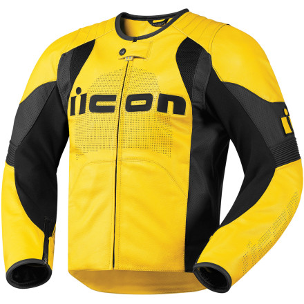 Shop ICON Overlord Leather Jacket | MotoSport (Legacy URL)