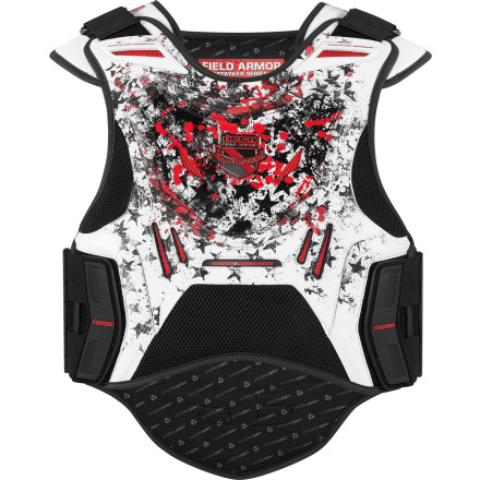 Shop ICON Stryker Driver Vest | MotoSport (Legacy URL)