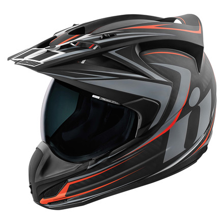 ICON Variant Raiden Carbon Helmet | MotoSport (Legacy URL)