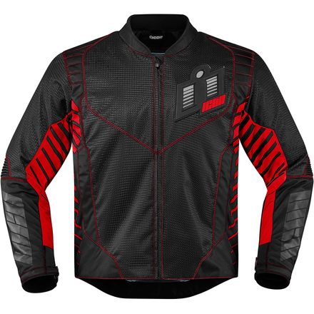 ICON Wireform Mesh Jacket | MotoSport