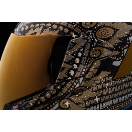 Shop ICON Airflite Daytripper Helmet | MotoSport