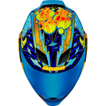 ICON Airflite Bugoid Blitz Helmet | MotoSport