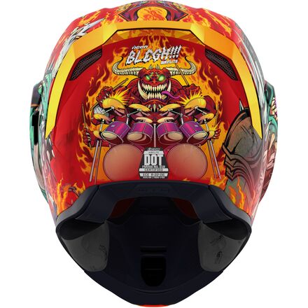 Shop ICON Airflite MIPS Blegh Helmet | MotoSport