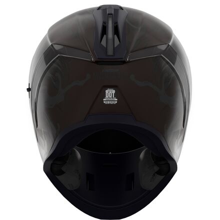 Shop ICON Airform MIPS Manik'r Dark Helmet | MotoSport
