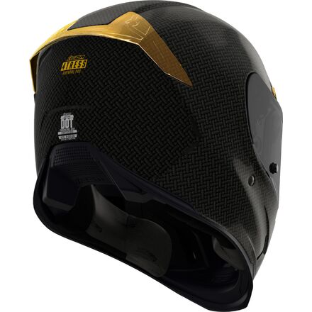 Shop ICON Airframe Pro 4Tress Carbon Helmet | MotoSport