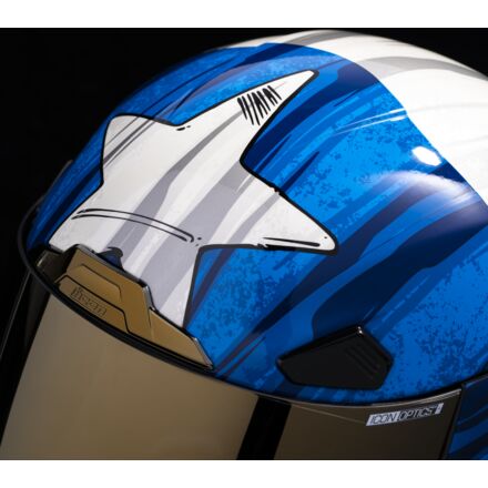 Shop ICON Airframe Pro Tejas Libre Helmet | MotoSport