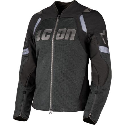 Shop ICON Motorcycle Jackets | MotoSport