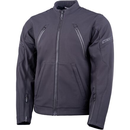 Shop ICON Merc 3 Jacket | MotoSport
