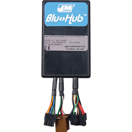 J&M Audio Blu-Hub Dongle With JMAHP Profile [obs] | MotoSport (Legacy URL)
