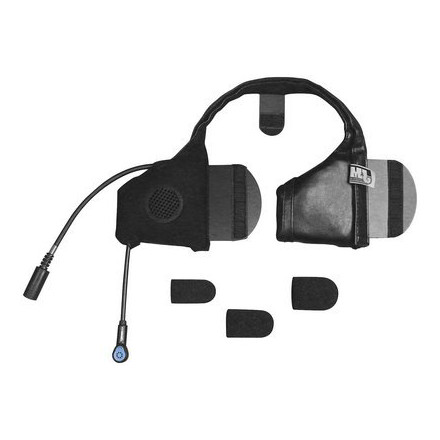 J&M Audio Performance Series Integrated Slide-In Headset | MotoSport ...