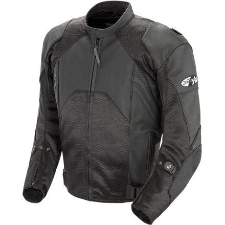 Shop Joe Rocket Radar Leather Jacket | MotoSport (Legacy URL)
