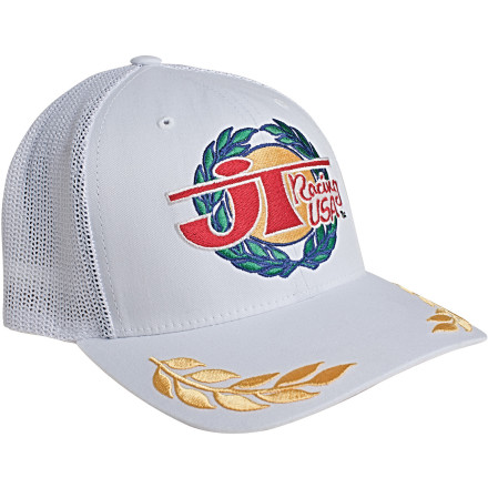 Shop JT Racing Victory Trucker Hat [obs] | MotoSport (Legacy URL)