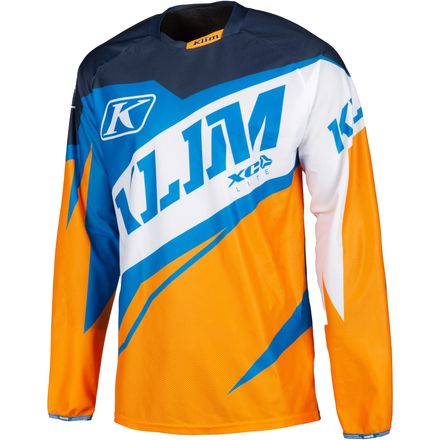 Shop Klim 2019 XC Lite Jersey | MotoSport (Legacy URL)