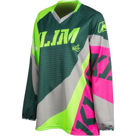 Shop Klim 2020 Women's XC Lite Jersey | MotoSport (Legacy URL)