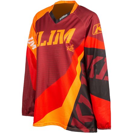Klim 2020 Women's XC Lite Jersey | MotoSport