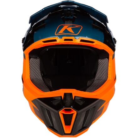 Shop Klim F3 Carbon Pro Helmet - Striker | MotoSport