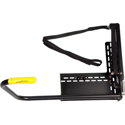 Shop Kolpin Universal ATV Plow Front Rack Manual Quick Lift | MotoSport ...