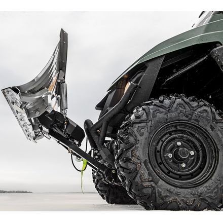 Kolpin UTV High Rise Snow Plow Push Tube | MotoSport