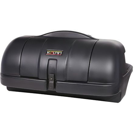 Kolpin Legacy ATV Storage Box With Backrest | MotoSport
