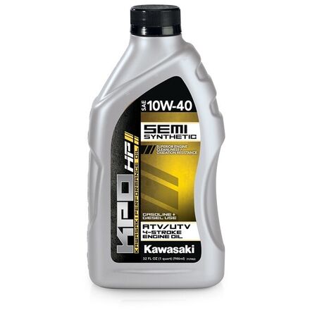 Kawasaki 10w 40 Oil for ATV & UTV | MotoSport