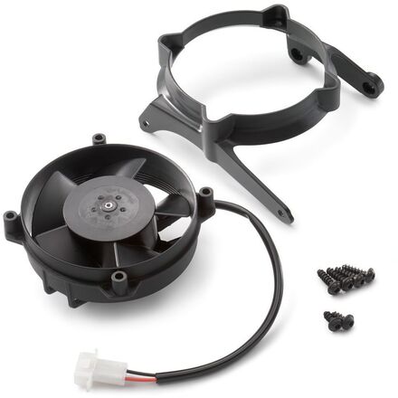 KTM PowerParts Radiator Fan | MotoSport