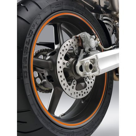 Shop KTM PowerParts Rim Sticker Set | MotoSport