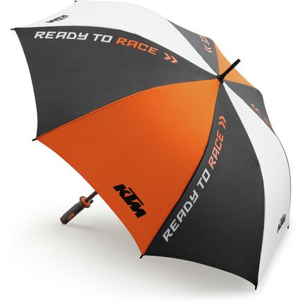 Shop KTM PowerWear Racing Umbrella | MotoSport (Legacy URL)